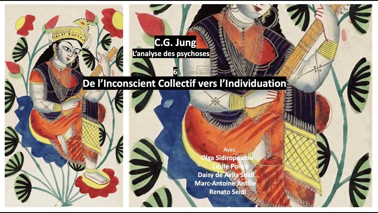 Champs Connexes | Psychanalyse appliquée | De l'Inconscient Collectif ...